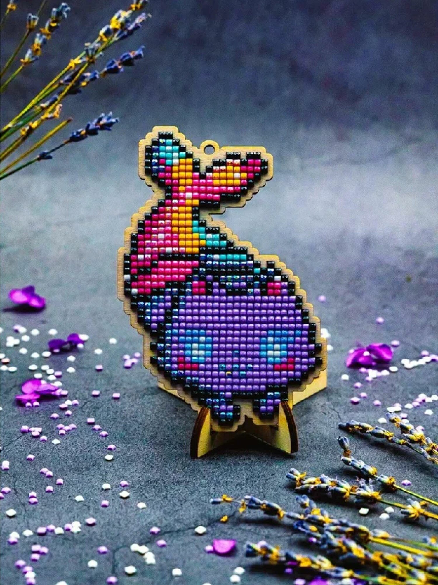 Алмазная мозаика для детей