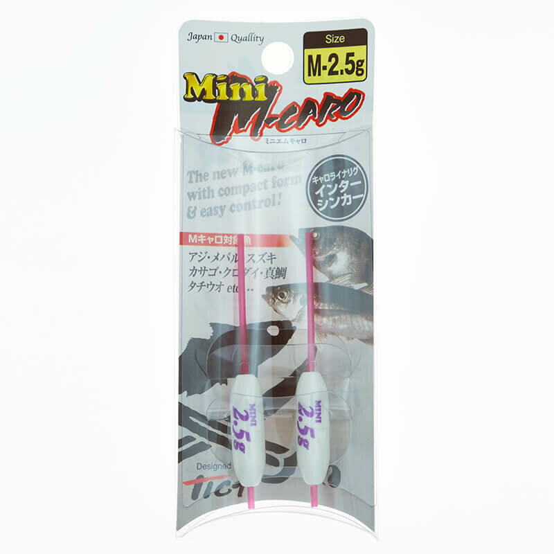 Бомбарда Tict Mini M-Caro M 2.5гр. (2шт.)