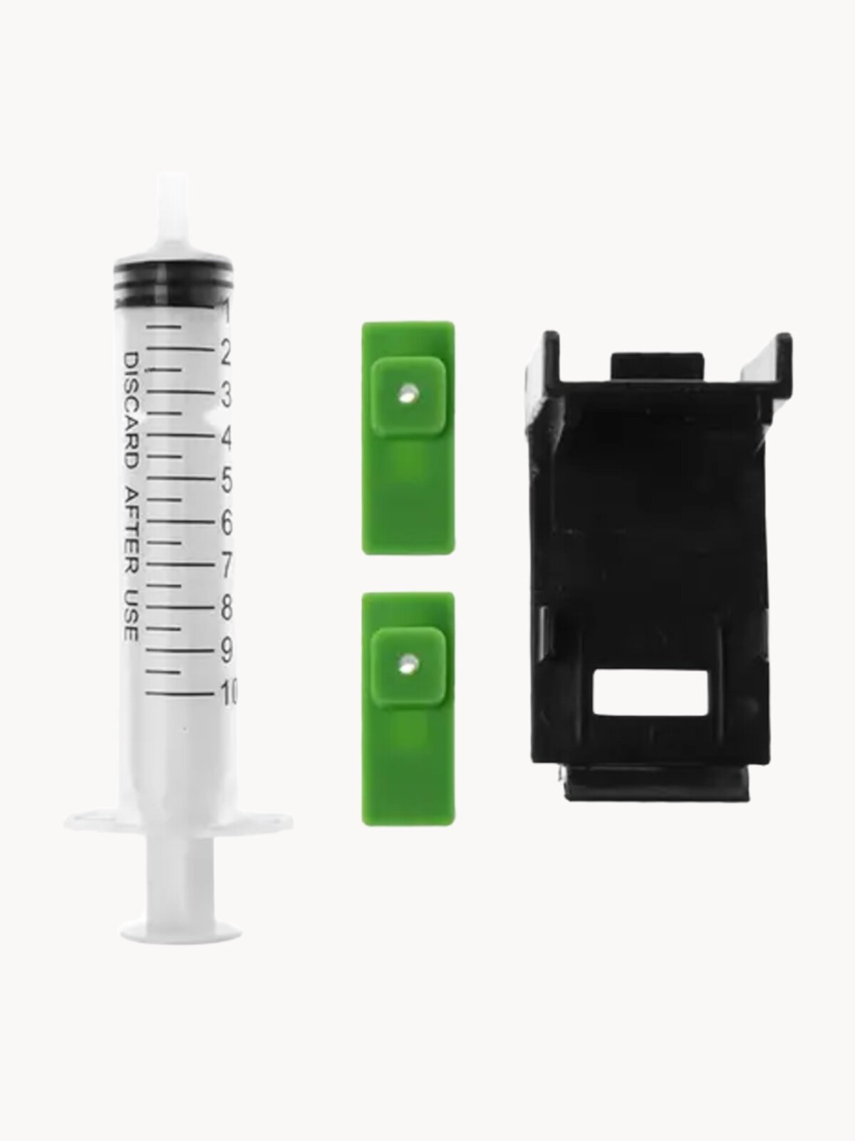 Заправочная платформа (станция) для заправки, прокачки и восстановления Canon PG-445, CL-446 + шприц, Inkmaster