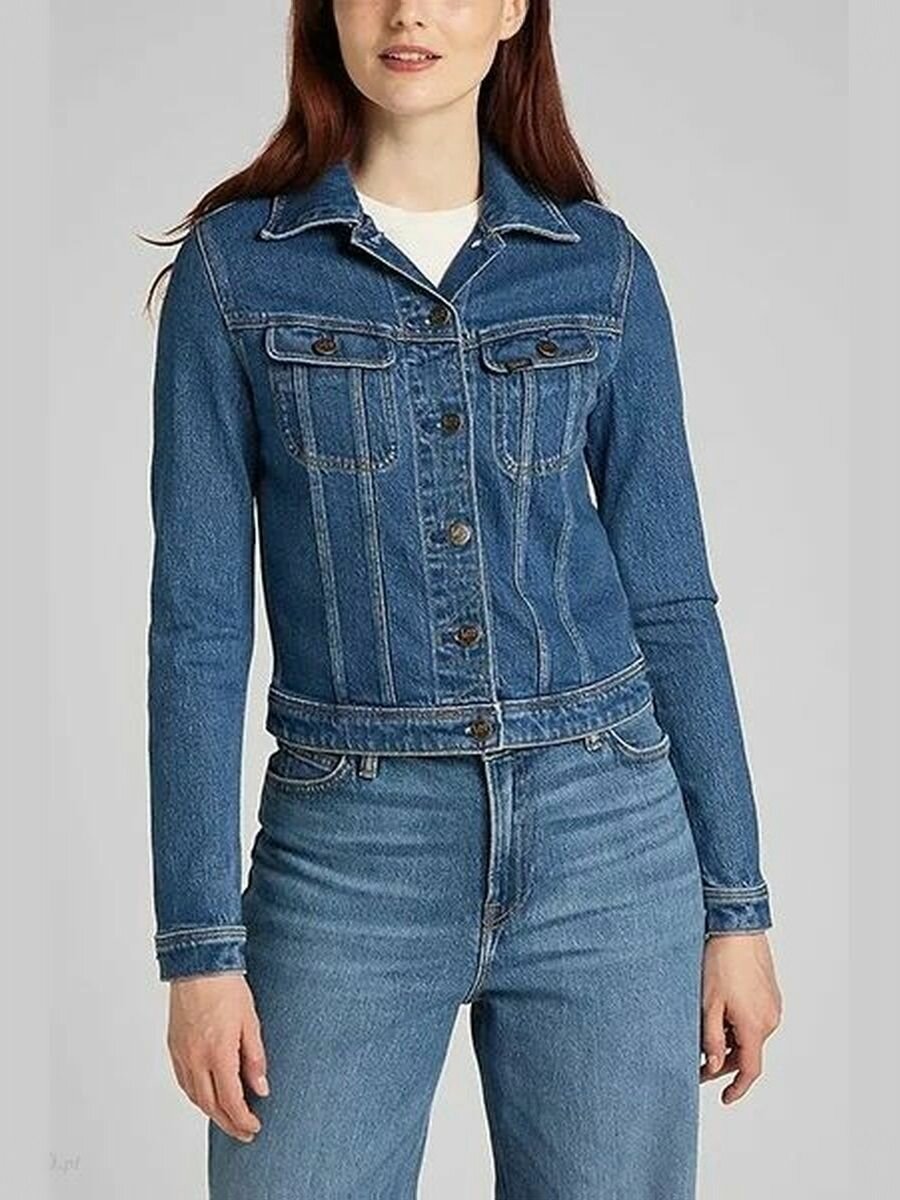 Куртка джинсовая Базовая коллекция