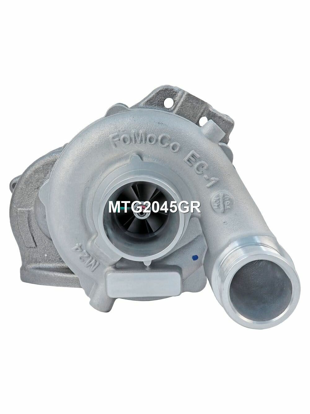 Турбина Land Rover Discovery IV Range Rover Sport Jaguar XF