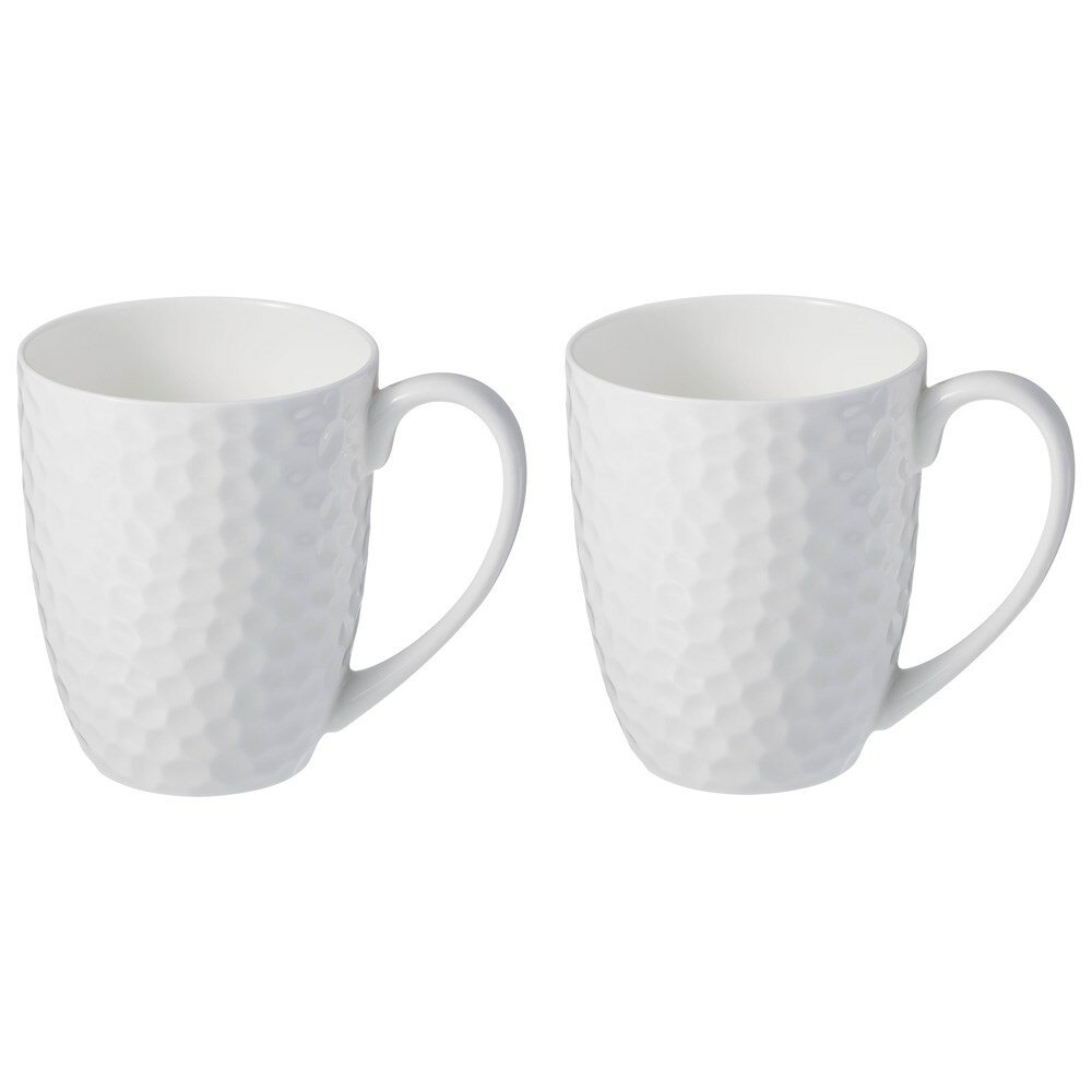 Набор кружек lefard "Silk" 2 шт. 400 мл