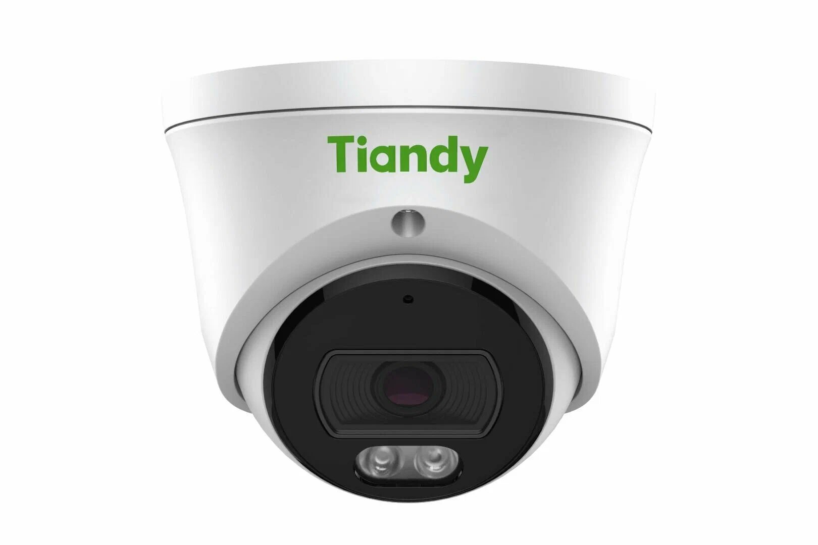 TC-C36XN 2ENA-28 TIANDY Купольная IP камера, 2.8мм, 6Мп, ИК+LED, PoE, микрофон