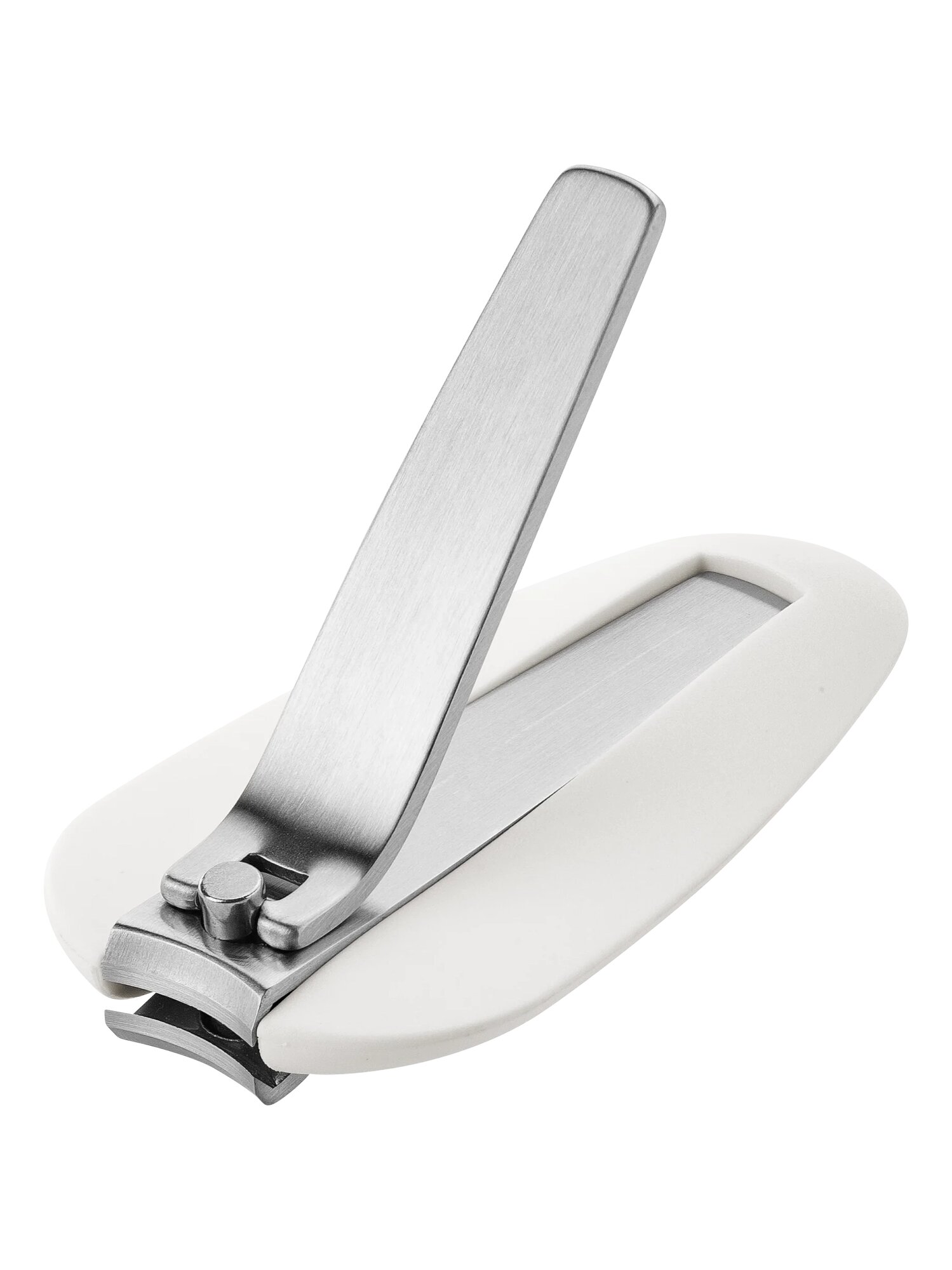 Книпсер для ногтей Zwilling Premium Twinox, 42411-001, 65 мм, белый