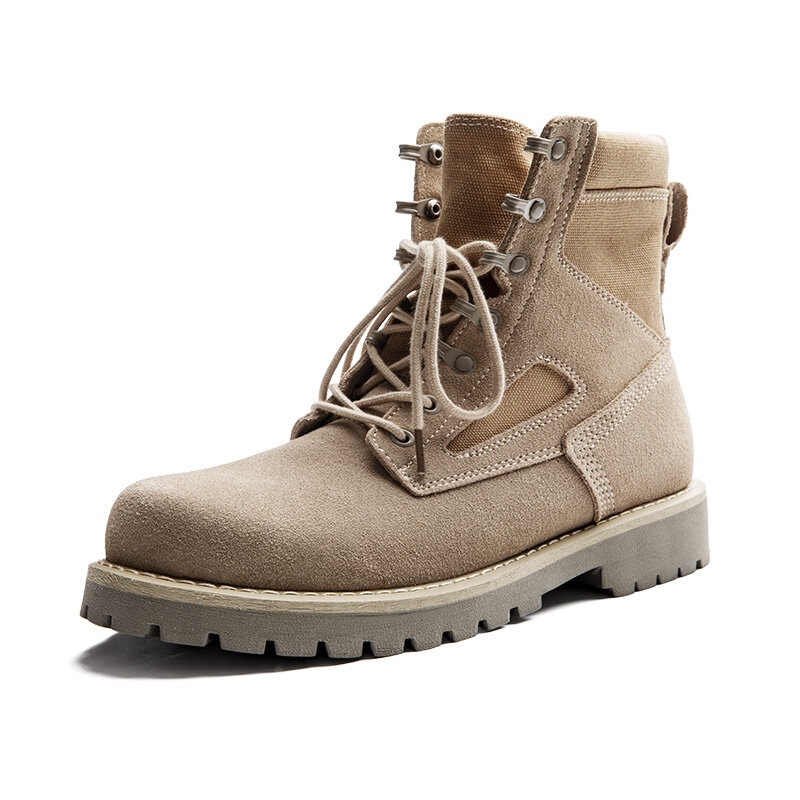 Ботинки Maden. Amekaji wear. MADEN