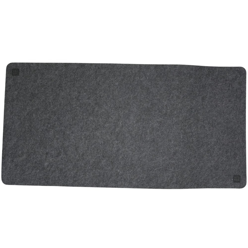Коврик для мыши GEEK NOOK Mouse pad тёмно-серый (20240406)