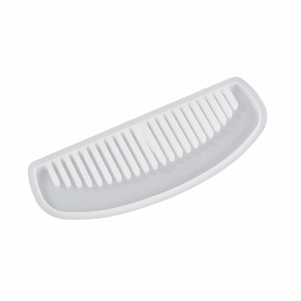 Расческа, Силиконовая форма, Инструмент для укладки волос из эпоксидной смолы, сделай сам своими руками