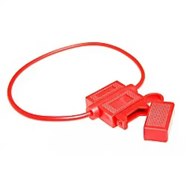 NORD YADA 900517 колодка соединительная предохранителя флажкового medium, с проводом 40 a