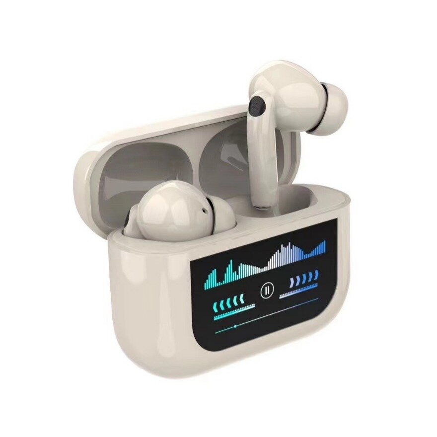 Наушники Bluetooth ZY TWS M260 сенсорный контроль ANC активное шумоподавление версия 5.4