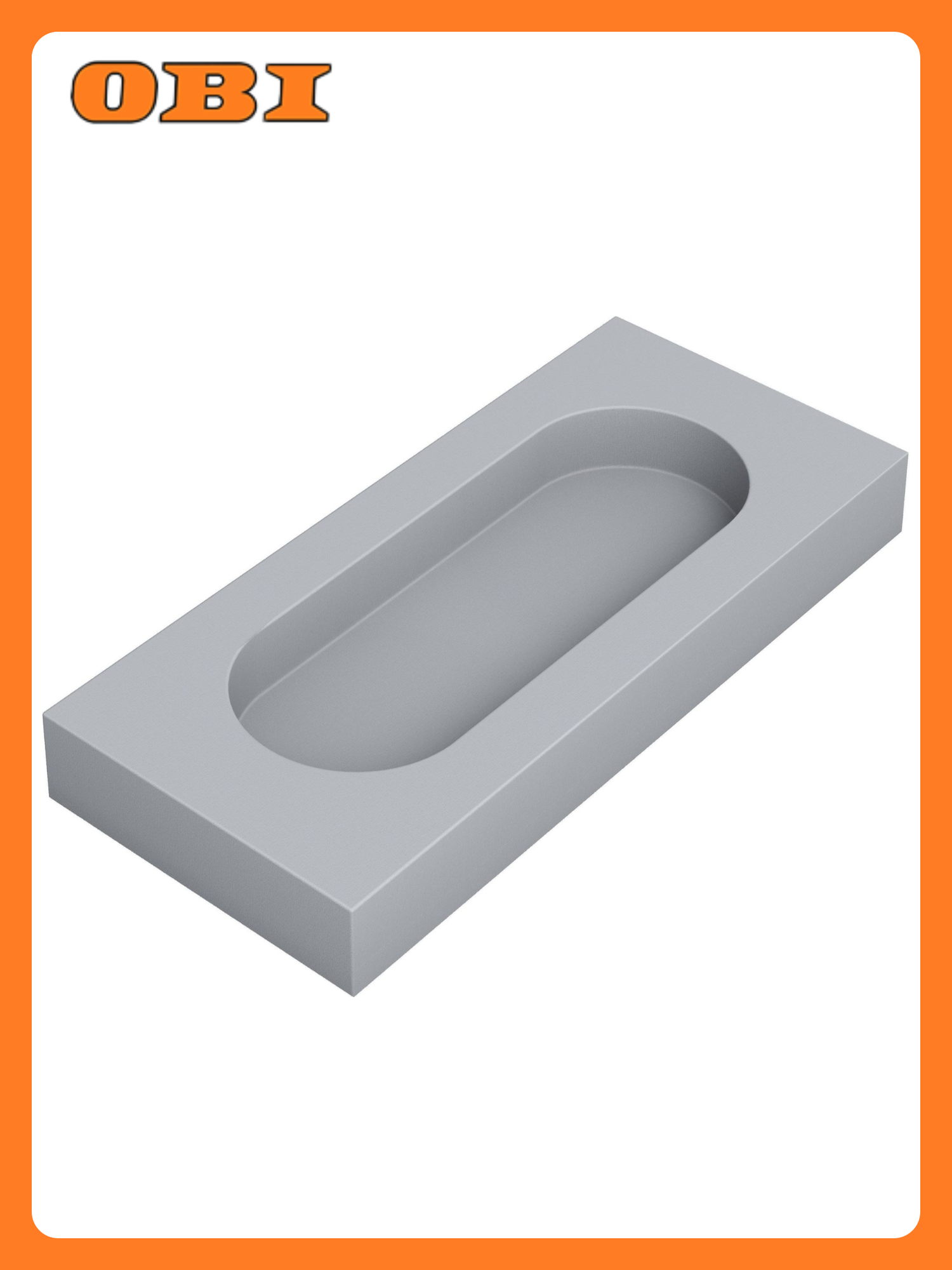 Звукоизоляционный подрозетник 3-секционный SoundGuard S-BOX 3 263х115х38 мм