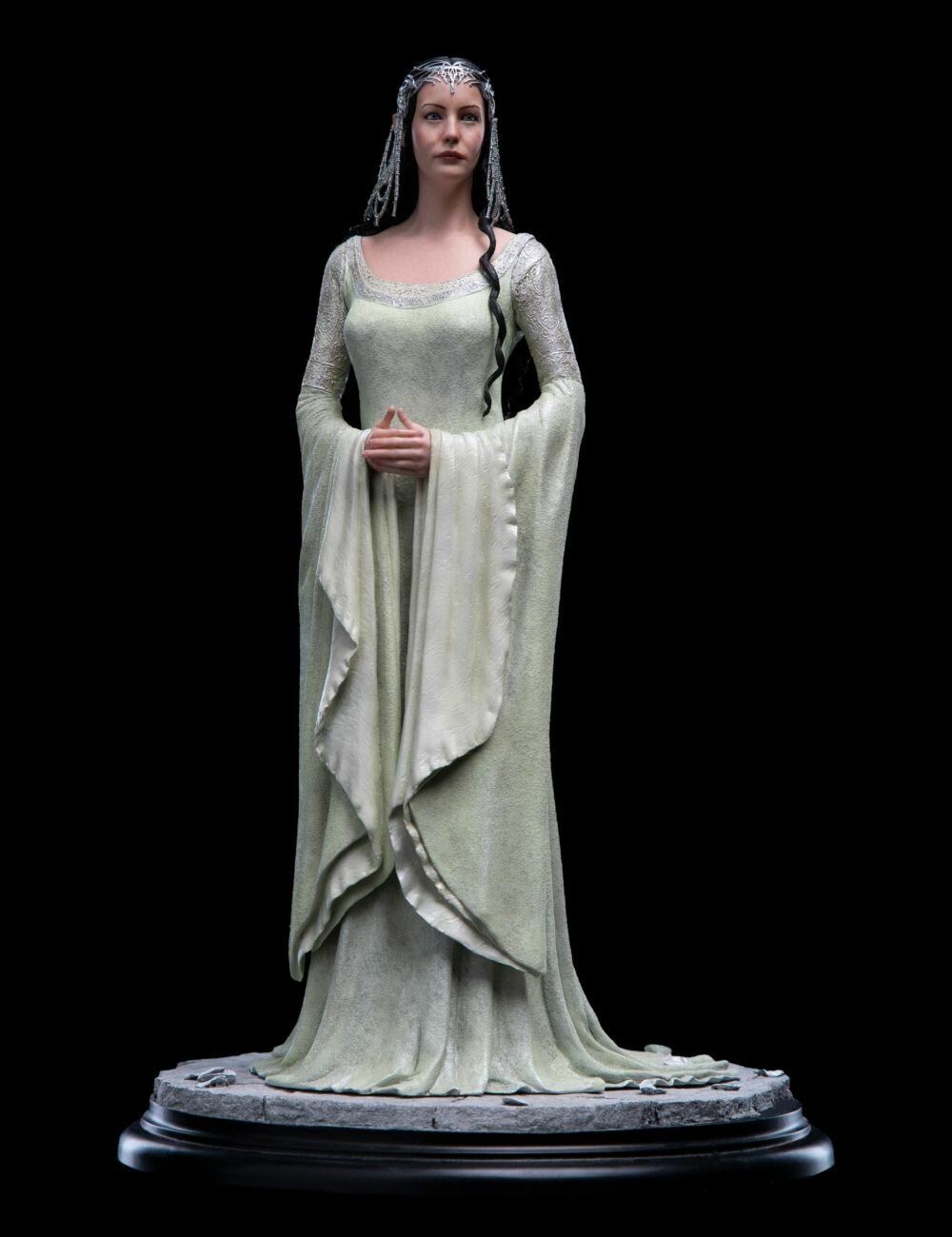Weta Workshop , The Lord of The Rings Классическая серия - CORONATION ARWEN 1/6 (Коллекционные фигурки)