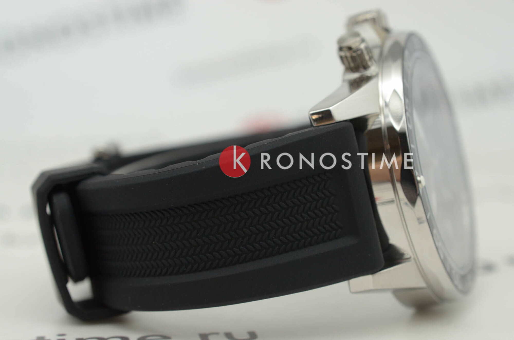 Наручные часы FOSSIL Bannon, black — фото 1