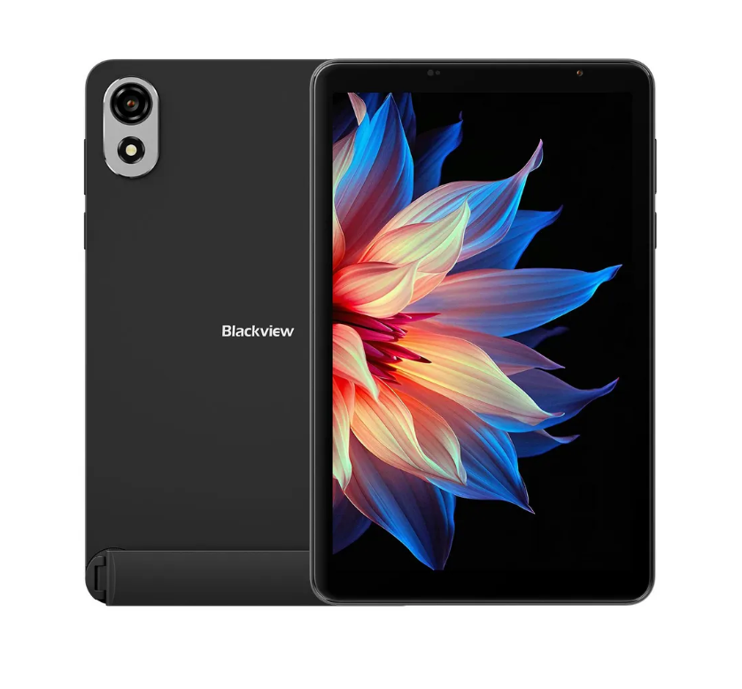 Планшет BlackView ZENO 1 6/256 Gb LTE Черный