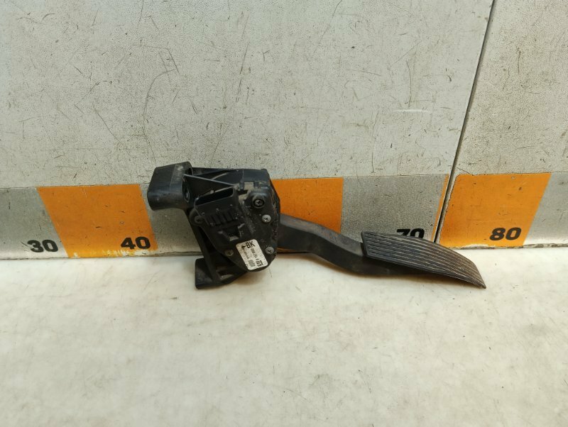 Б/У Педаль газа Opel Astra 2007 H, L69 466589 OPEL арт. 9157998