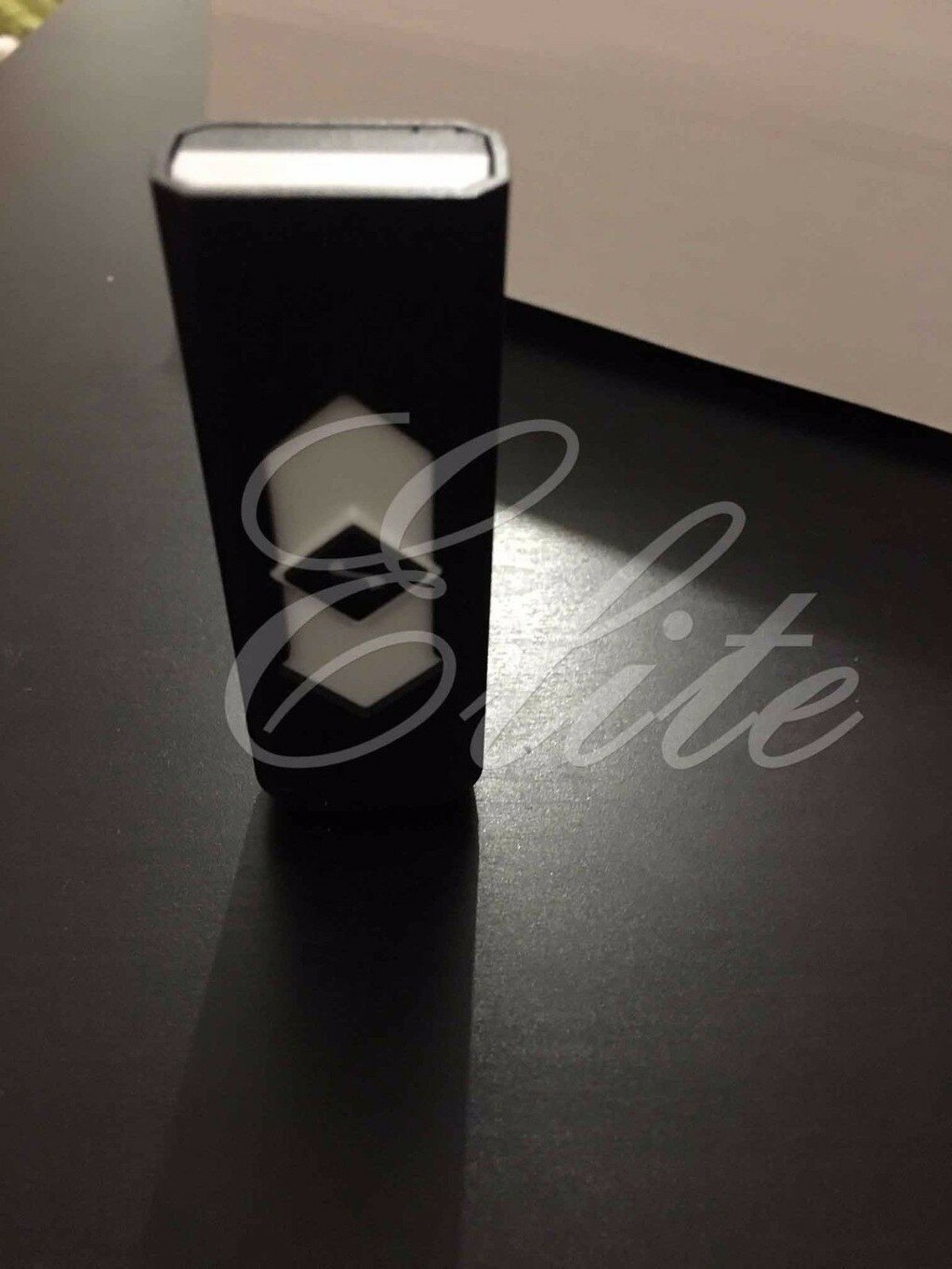 Сигарета slim зажигалка перезаряжаемая usb электронная новая без пламени черная
