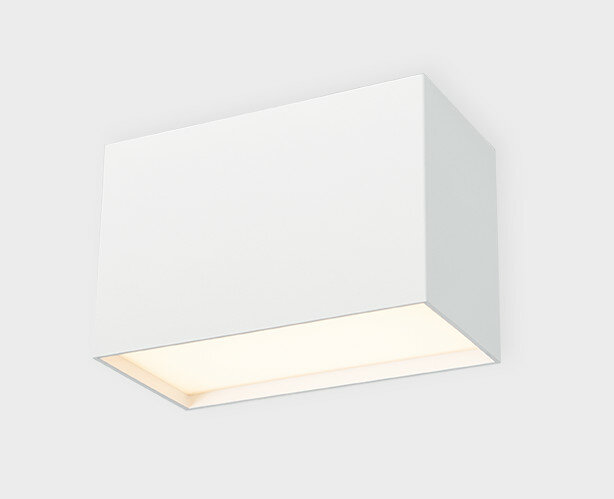 Накладной светильник ITALLINE DL 3029 white 4000K