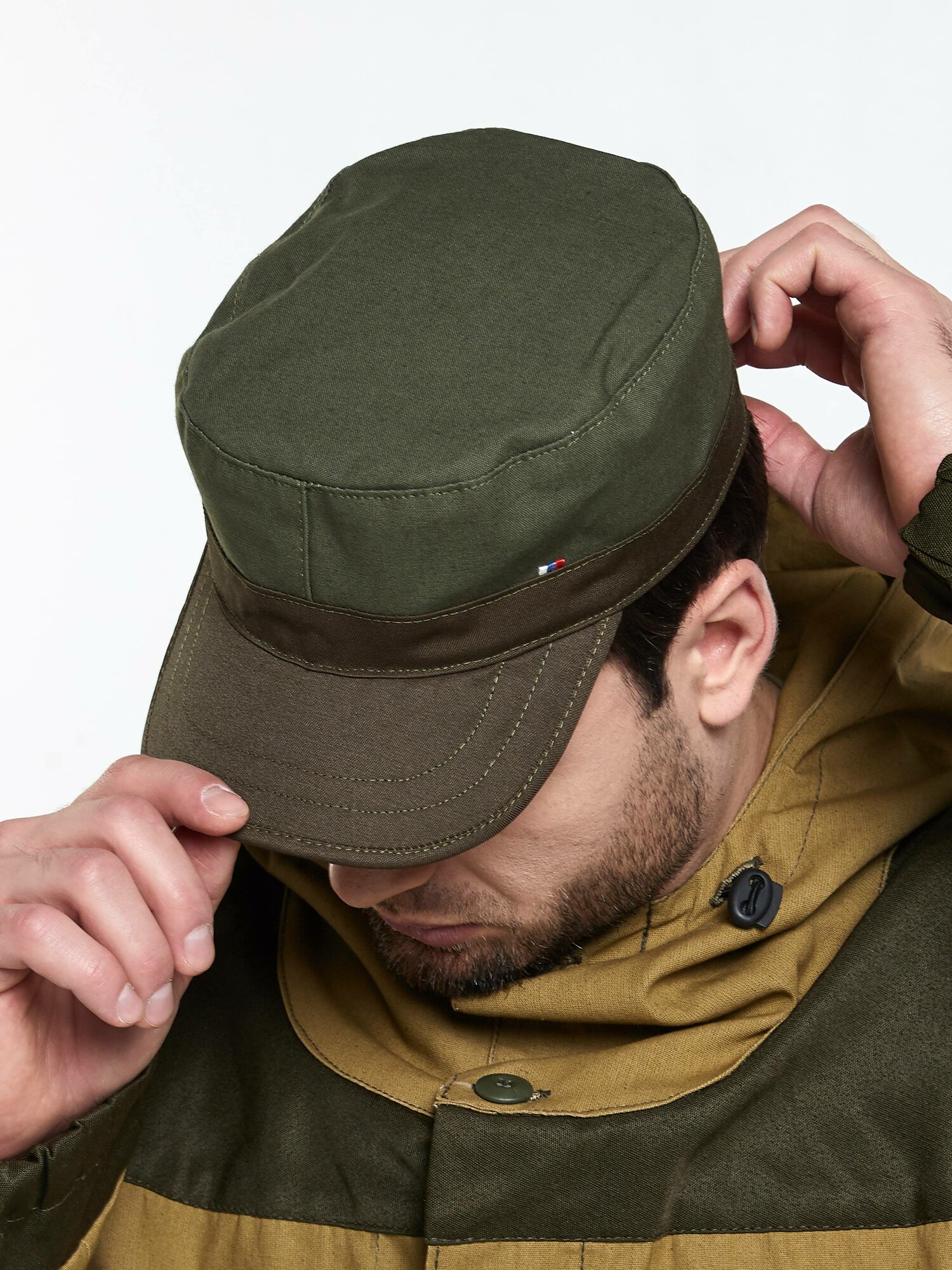 Кепи горка (56)