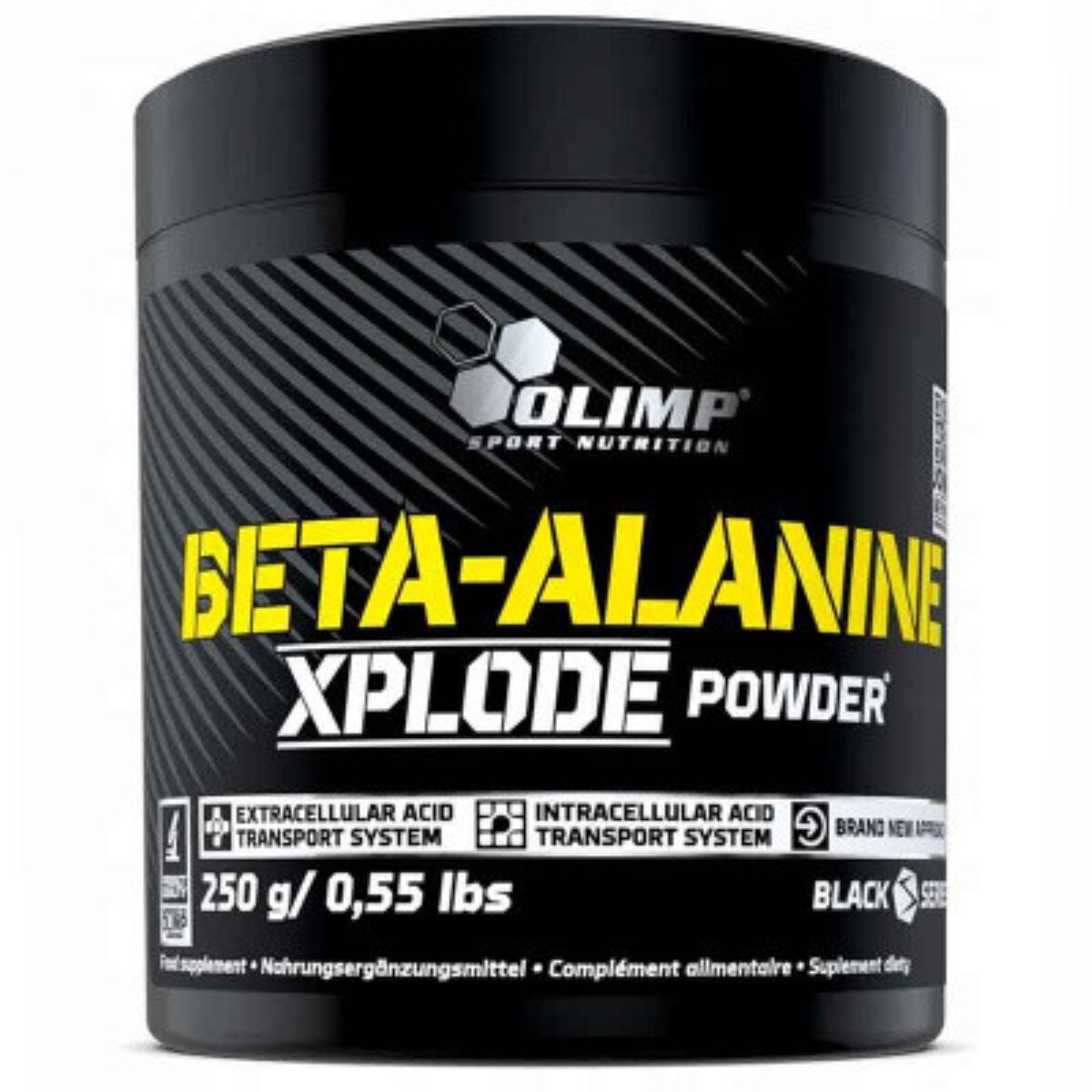 Бета аланин Olimp Beta Alanine, восстановление после физических нагрузок 250 грамм