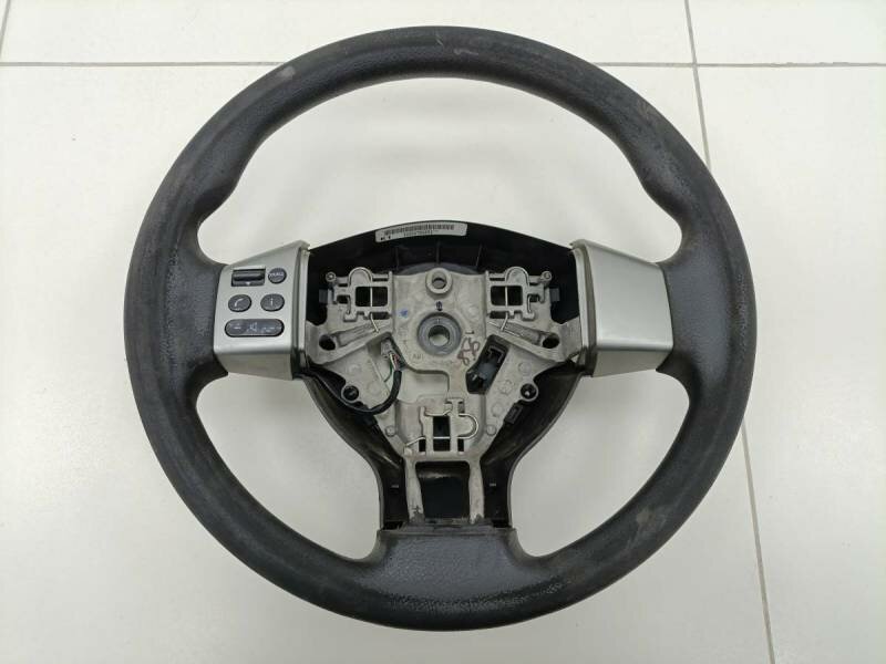 Рулевое колесо AIR BAG без AIR BAG Nissan Tiida C11 2007-2014