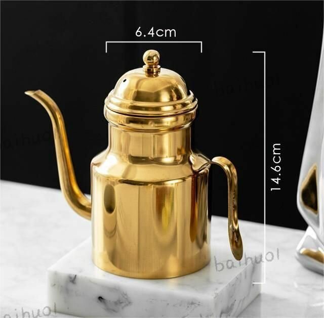 Кувшин для масла из нержавеющей стали 304