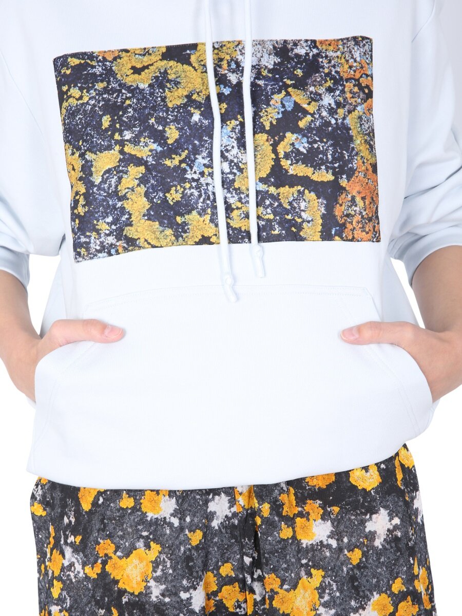 Худи размер M, , голубой, — фото 1