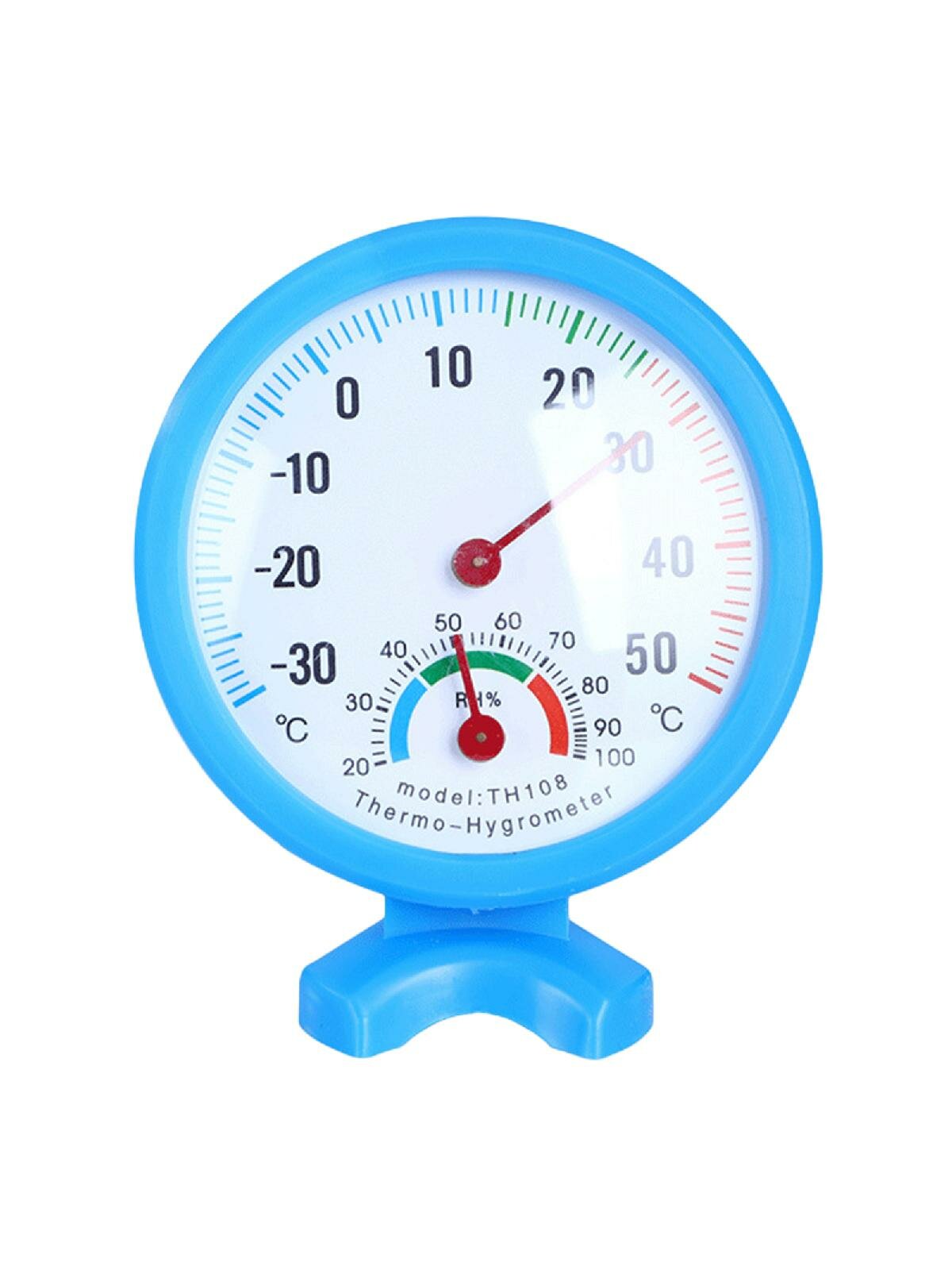 Стрелочный термометр и гигрометр бытовой термометр