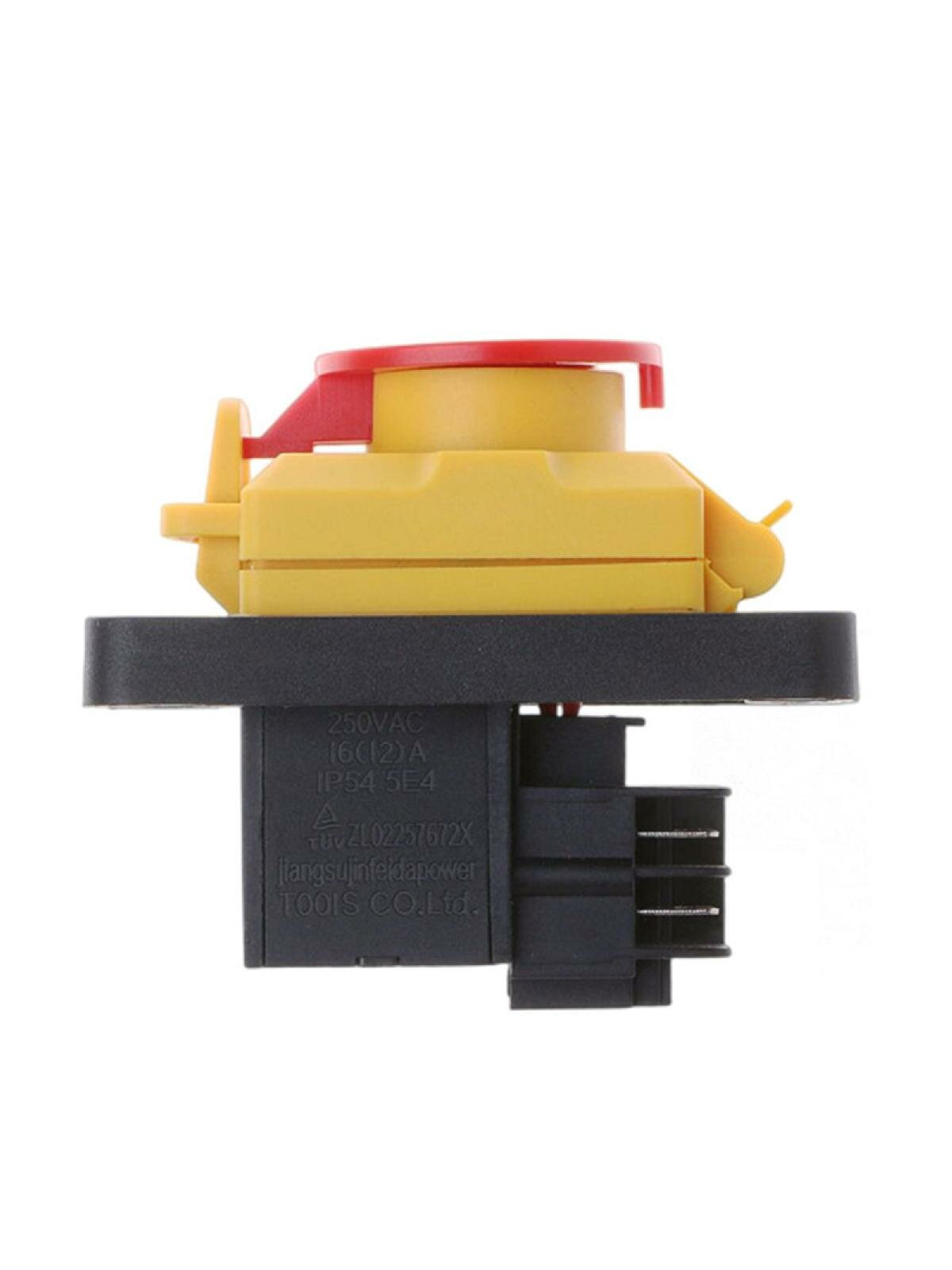 KJD12 12A 250V магнитная кнопка запуска 4 фута