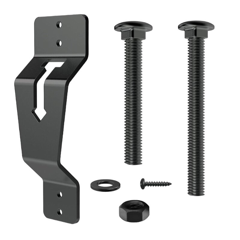 Настенный кронштейн для крепления запасного колеса подходит для прицепов