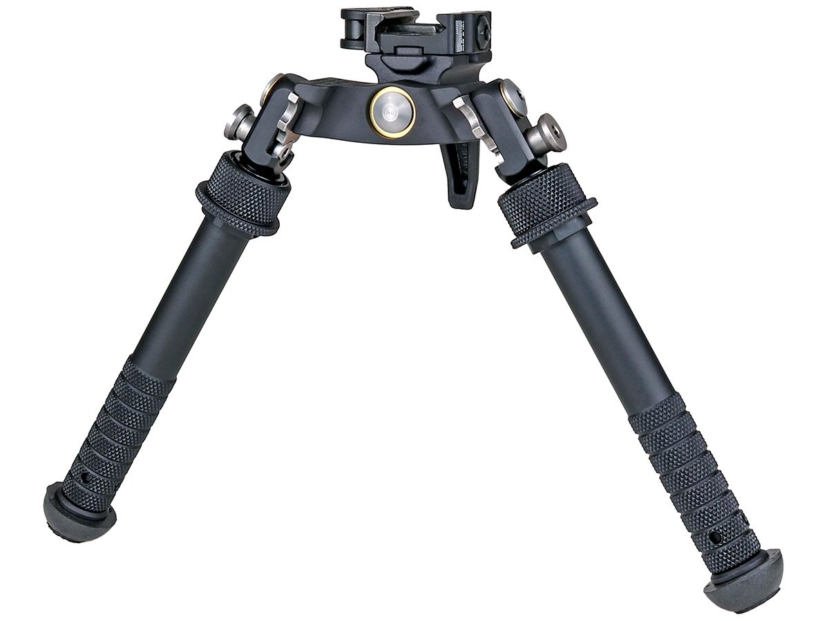 Сошки Atlas Bt65-Lw17 G2 На Picatinny Быстросъёмные, Pod-Loc, 5.1-9.4"