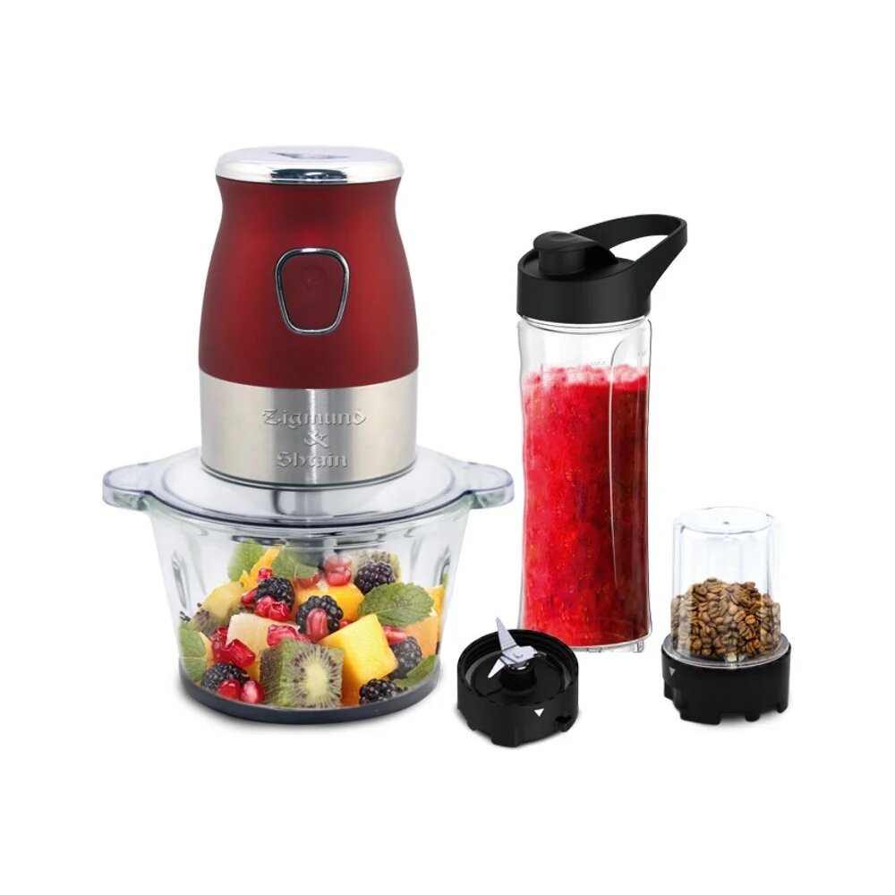 Измельчитель Zigmund & Shtain cr-19 r ЦБ-00000073