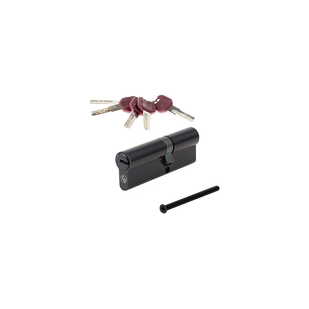Цилиндровый механизм Code Deco ZM-90(40/50)-BLM 00034016