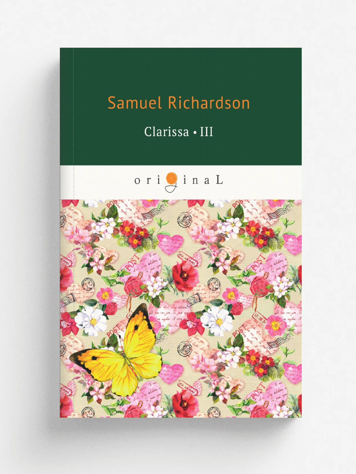 Clarissa III/Кларисса III