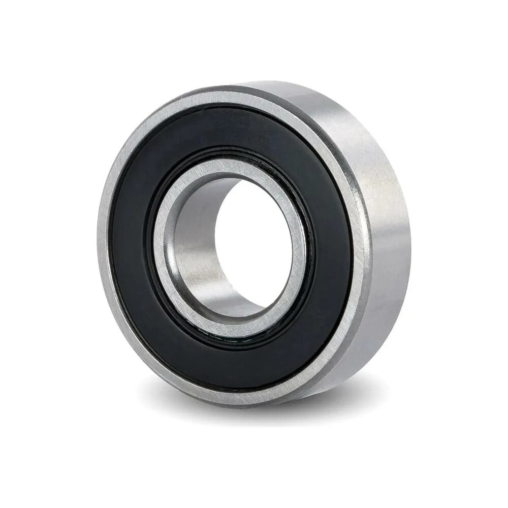 Подшипник SKF 6203-2RSH/C3 шариковый однорядный закрытый, стальная конструкция, уплотнение