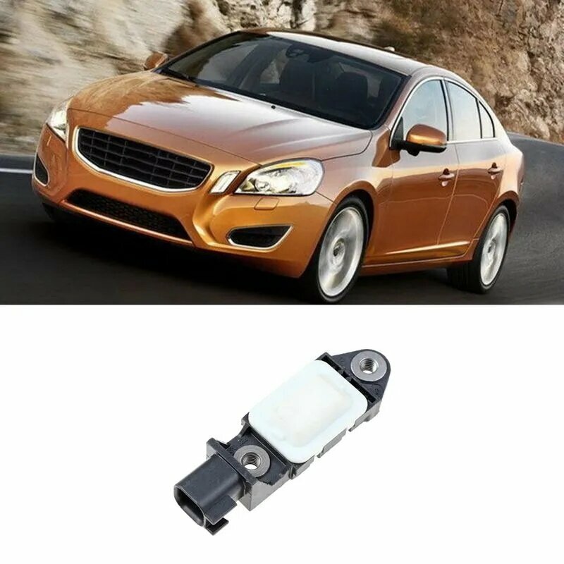 Новый датчик столкновения совместим с 2004-2007 S60 V70 S80 XC90 V70XC 30724677