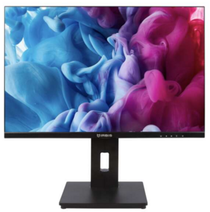 Монитор IRBIS SMARTVIEW 24' LED Monitor 1920x1200, 16:10, IPS, 250 cd/m2, 1000:1, 5ms, HDMIх2, DPх2, Audio output, 75Hz eDP , Height, Tilt, Swiv, Pivot, внешн. бп, Black 3y (China)