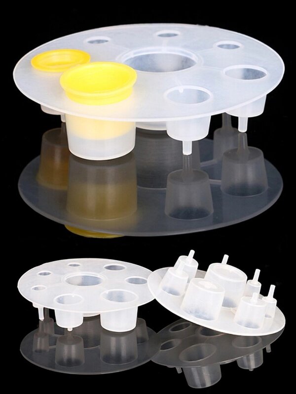 Подставка под тату, колпачки, тату краску