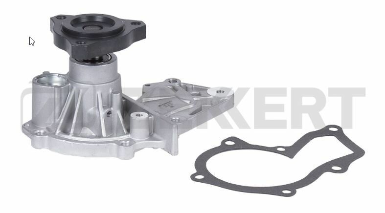 Помпа водяная. Zekkert. Ford Focus III Mondeo V Galaxy II III S-Max I II C-Max II K.