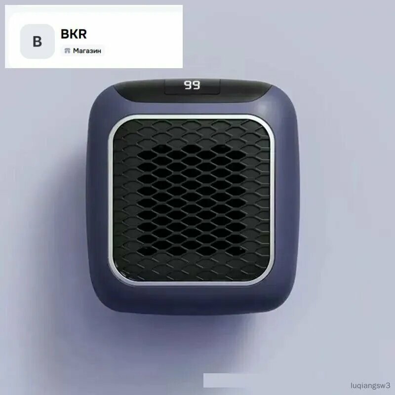 Система приточной вентиляции Мини-настенный обогреватель