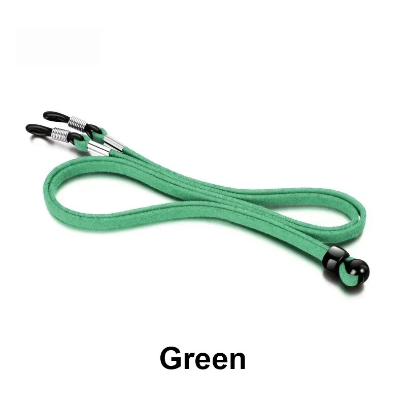 Зеленая цепочка для очков CLLOIO, C11-Green