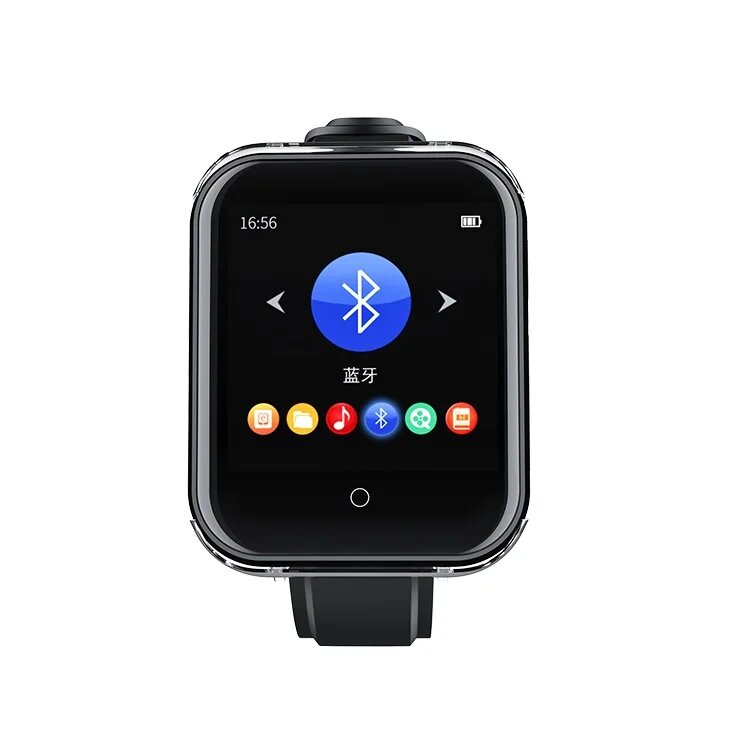 RUIZU M8 черный 8ГБ MP3-плеер 32 ГБ