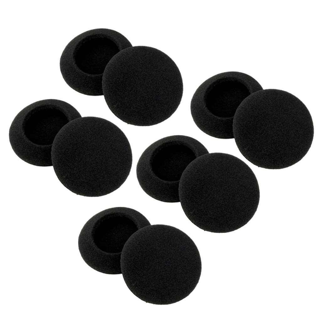 Комплект наушников Logitech 860 H111 H51 PX100 PX200, 10 шт.