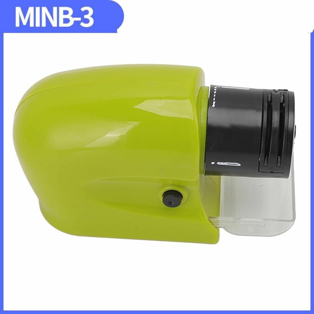 Электрическая точилка для ножей, быстрая и безопасная, для домашней кухни