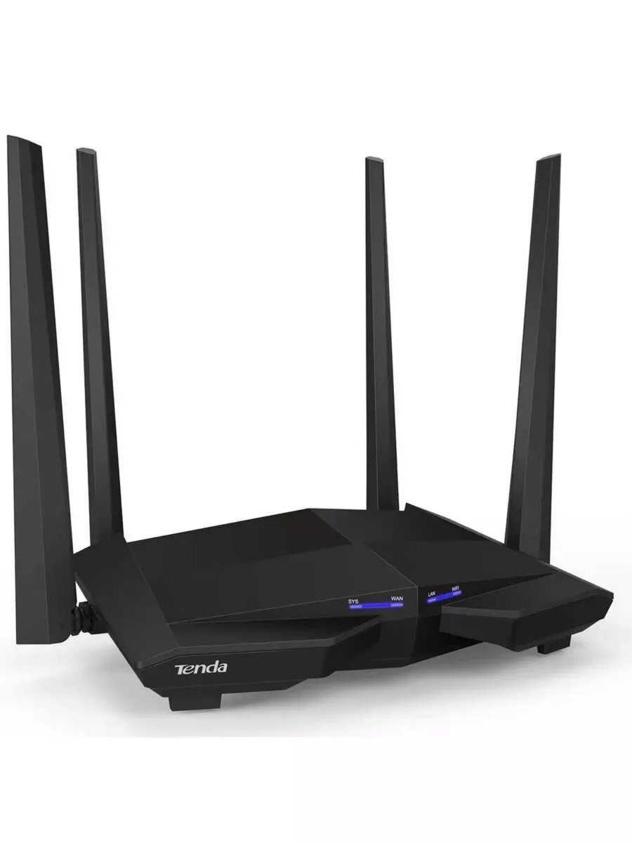 Wi-Fi маршрутизатор AC1200 AC10 3 LAN