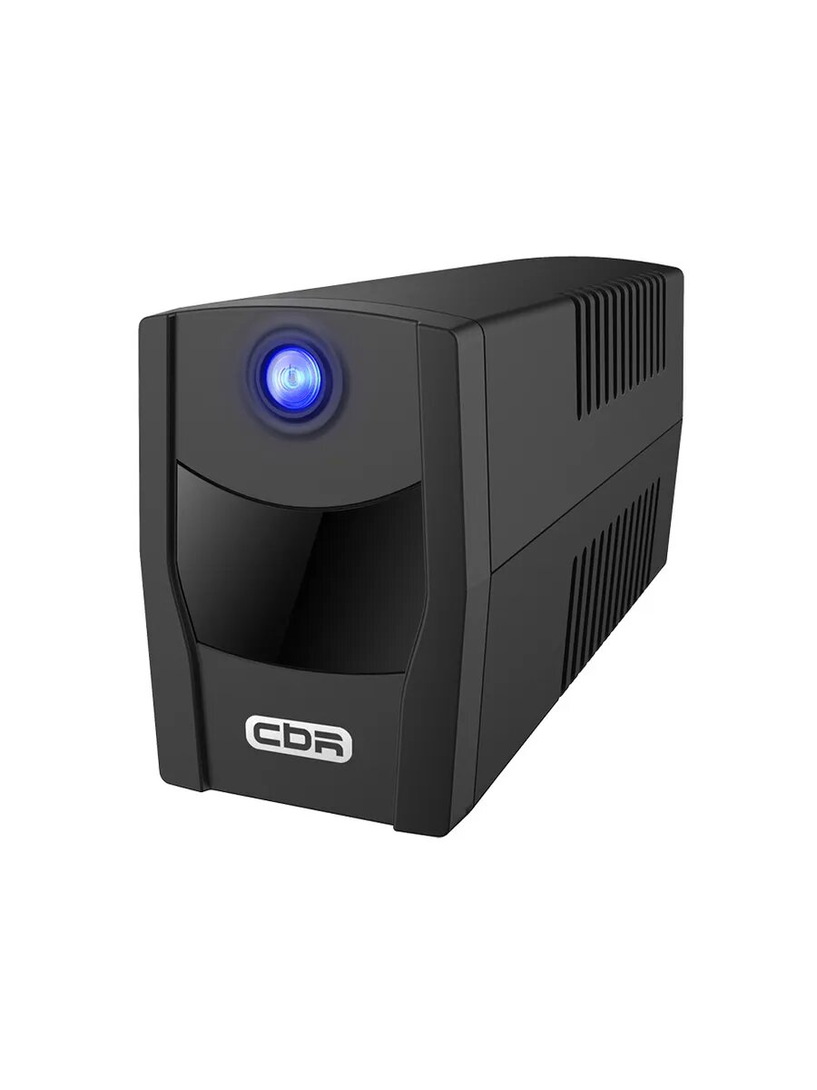 Источник бесперебойного питания QTM-850T-2F-LCUC