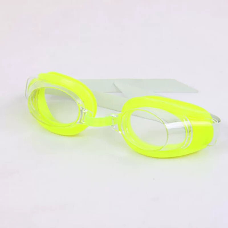 [Бесплатные зажимы для носа и беруши] Очки для плавания с прямой поставкой от производителя, подходят для взрослых и