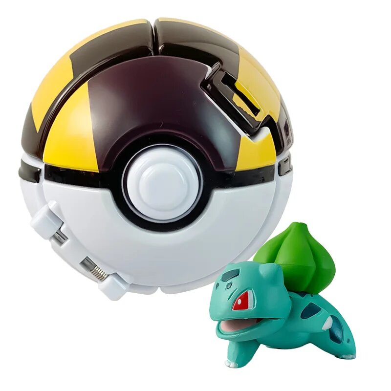 Фигурки Pokemon Go TAKARA TOMY Зеленый, 20