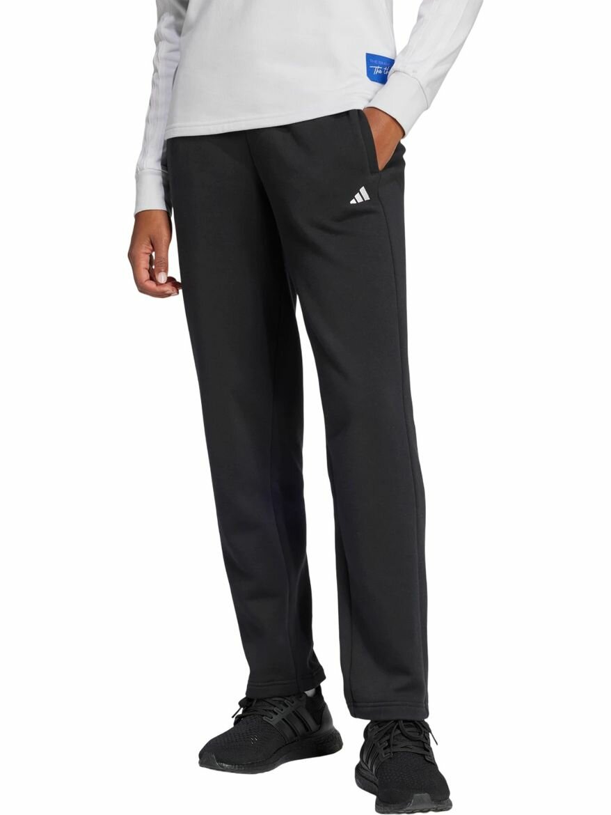 Брюки спортивные Essentials Small Logo Feel Cozy Open Hem W