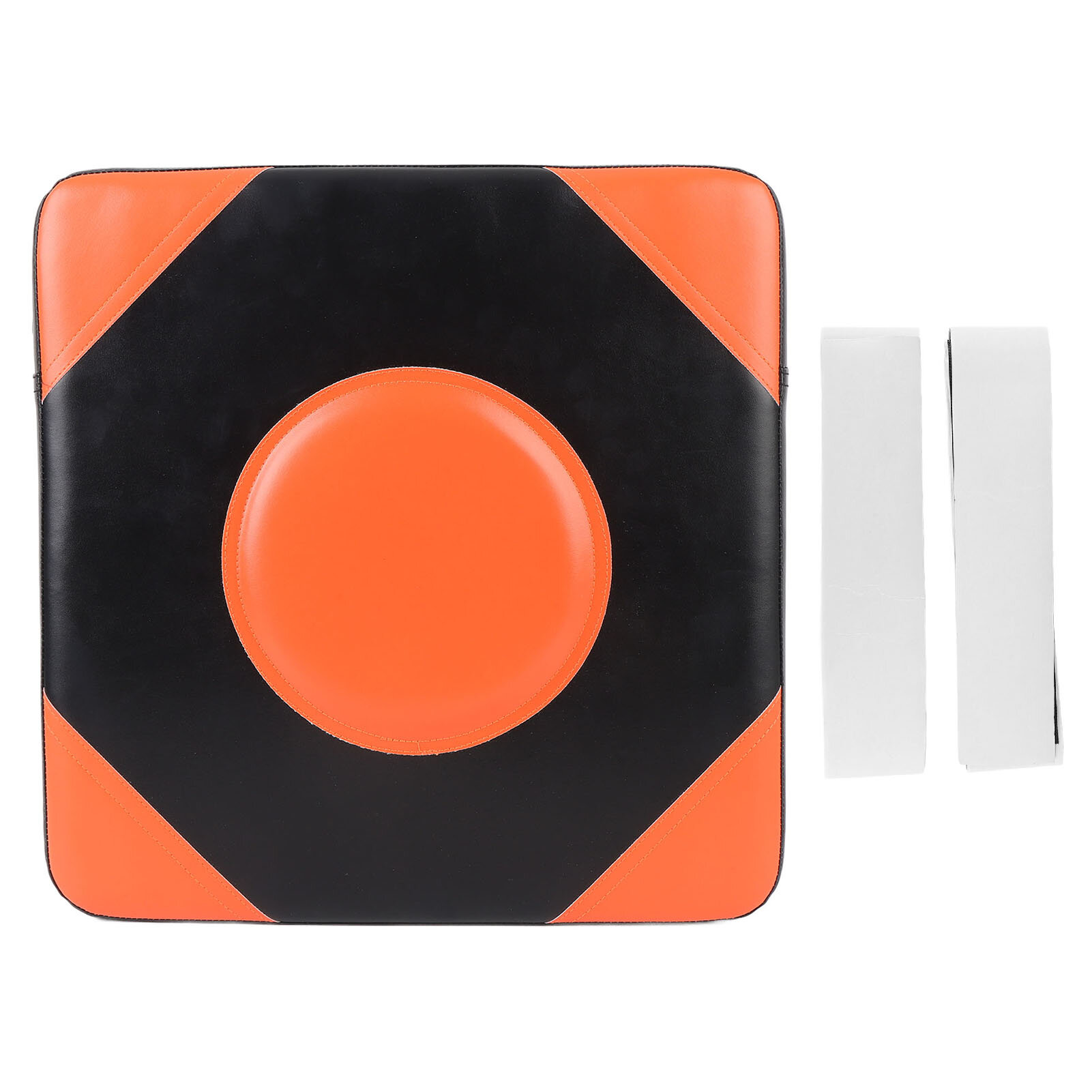 Настенная боксерская груша для взрослых, кожаная настенная боксерская груша с липучками для фитнеса и спортивных тренировок