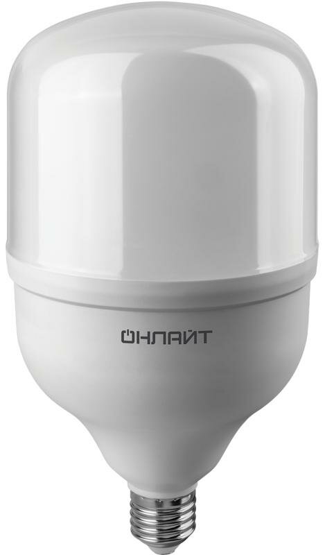 Лампа светодиодная онлайт высокомощная, OLL-T140-70-230-840-E27E40, 70 Вт, 4000К, нейтральный белый, E27-E40, 5300 Лм, 176-264В