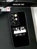 Силиконовый чехол на Realme C85 / Реалми C85 с принтом Анимешные глаза